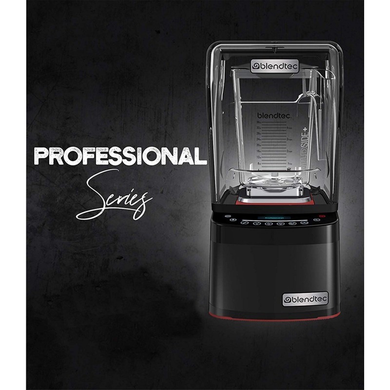 Blendtec Professional 800 blenderis red BlendTec Borvuslv