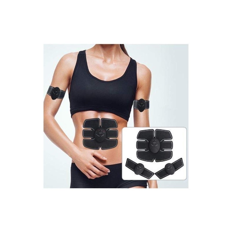 5 in 1 Smart Fitness Series ampamp Electric Muscle Stimulator Wireless ...