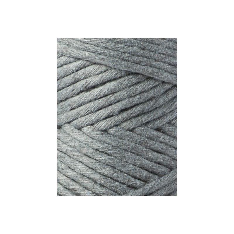 Dabīga macrame virve 3mm x 100m kokvilnas virve amatniecībai rokdarbiem ...