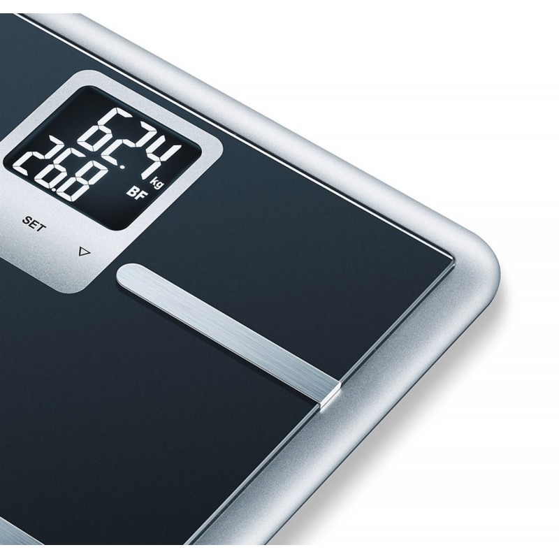 Diagnostikas svari Beurer BG40 Borvuslv